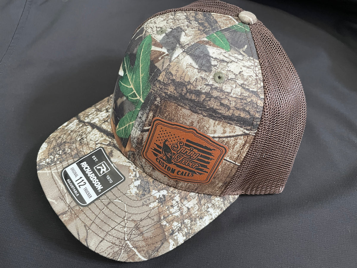 SF RealTree Edge Hat – Spring Fever Custom Calls