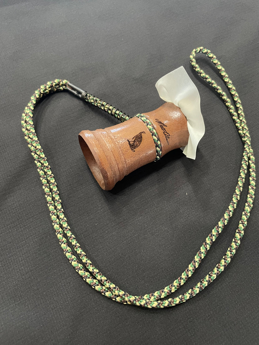 Ol’ Sly Gobble Getter Matt Dale Tube Call – Spring Fever Custom Calls