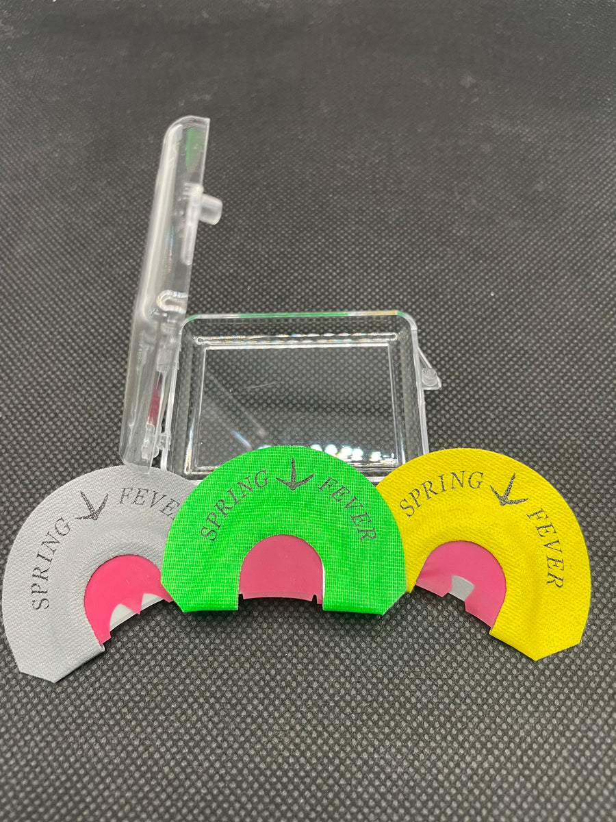 Triple Tongue – Spring Fever Custom Calls