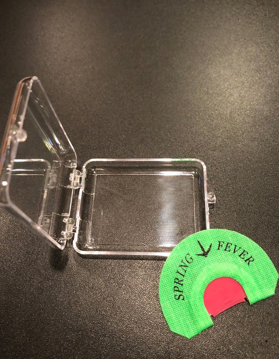 Double Reed Cut Ends – Spring Fever Custom Calls